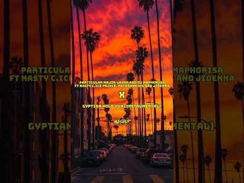 Gyptian x Majorlazor