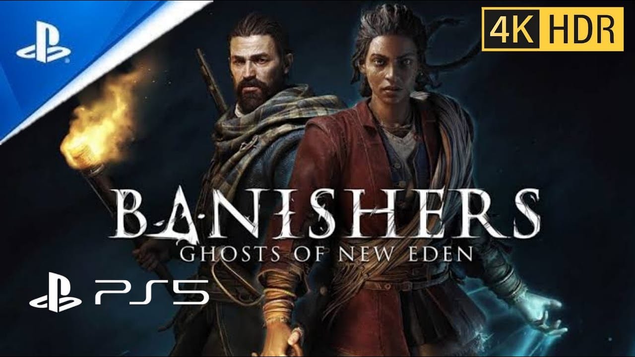 (PS5) Banishers: Ghosts of New Eden - Gameplay Breakdown | [4k 60FPS ...