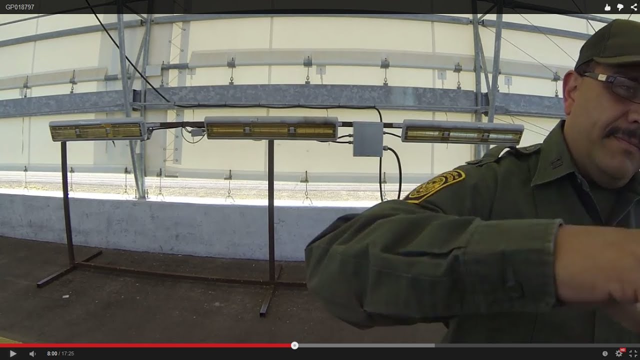 07:47 Checkpoint Refusal Shuts U.S. Border Patrol Inspection Station ...