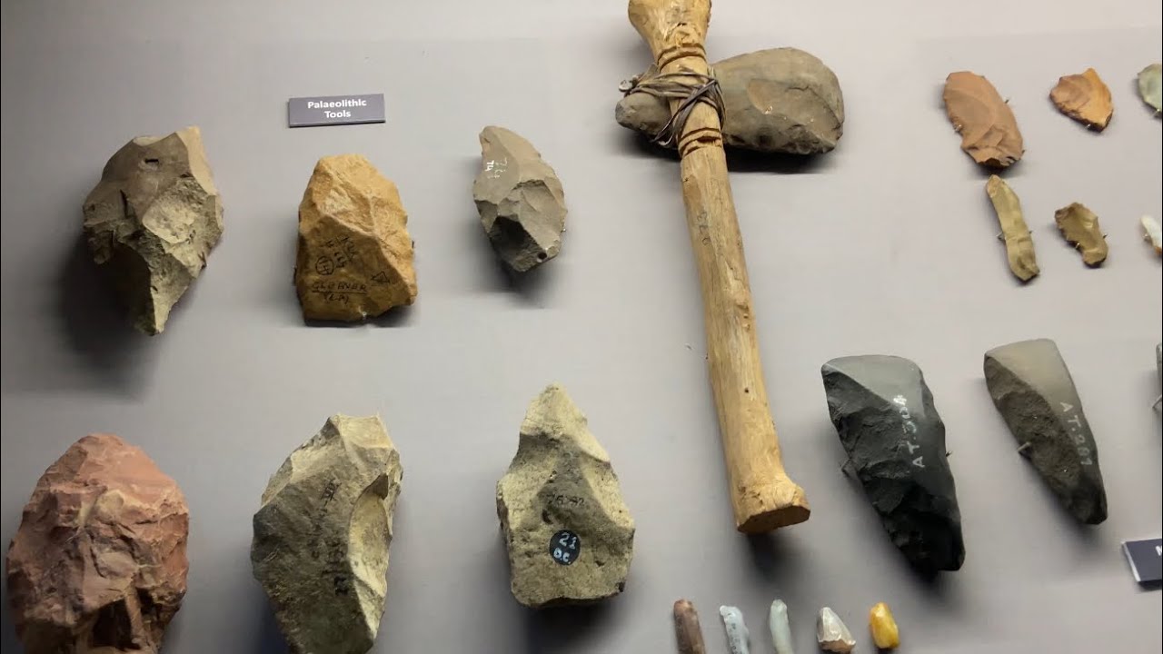 "Exploring Ancient Artifacts: Harappan Tools, Terracotta Art, Painted Pottery, and Clay Arts ...