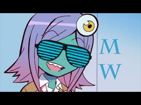 LATE NIGHT OVERWATCH, midori west tries his best - YouTube