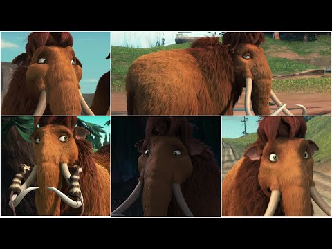 [Ice Age: The Meltdown] The Complete Animation of Ellie