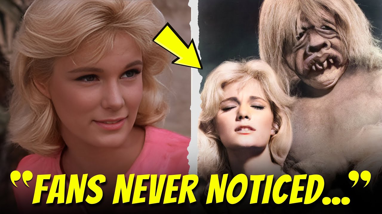 The Time Machine (1960): 15 Hidden Details You Never Noticed! - YouTube