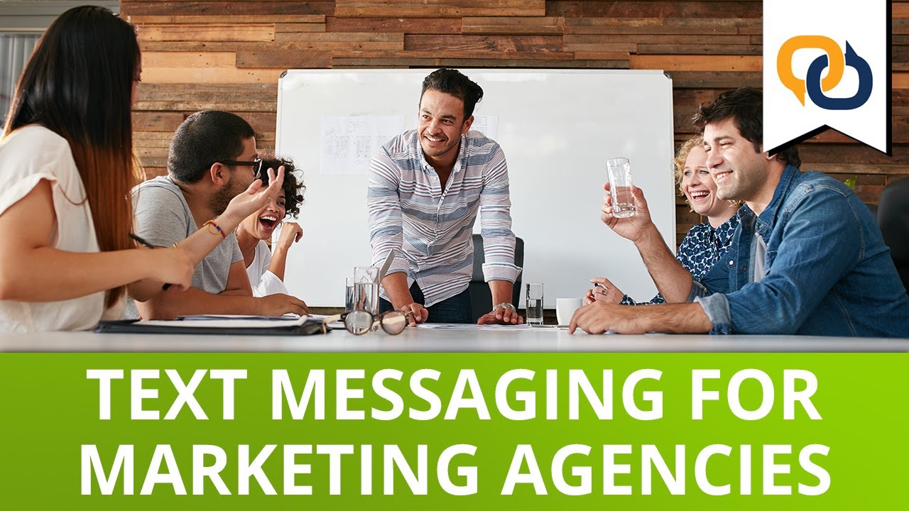 See How Text Messaging for Marketing Agencies is Expanding Agency ...