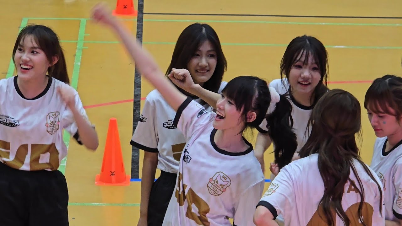 20240728 [Fancam] Prae CGM48 Moments at BNK48 CGM48 Sports Day 2024 ...