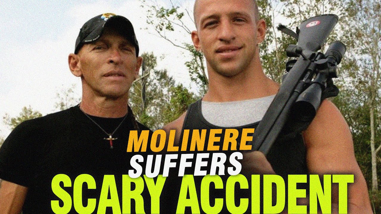 Jay Paul Molinere’s Scary Accident & Why RJ Molinere Disappeared from ...