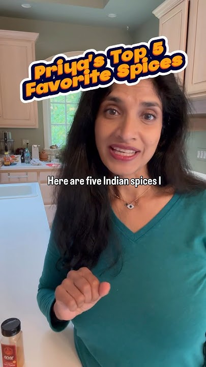 5 must have Indian spices. Love the flavors of these Indian #spices. #indianspices #cooking ...