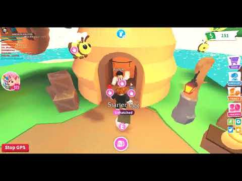 Roblox Adopt Me Gameplay - YouTube
