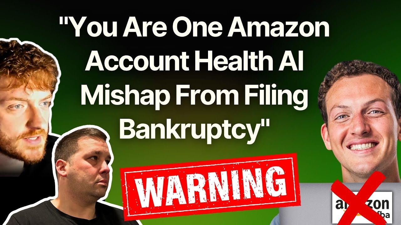 Corey Ganim Walked away from a $16,000,000 Amazon Business .. Here's ...