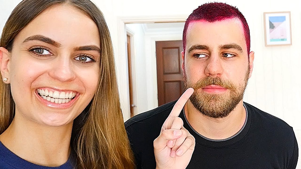 SAYING YES TO MY GIRLFRIEND FOR A DAY! - YouTube