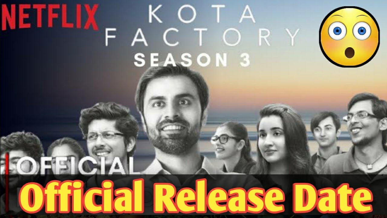 Kota Factory Season 3 Release Date | Kota Factory Season 3 Update ...