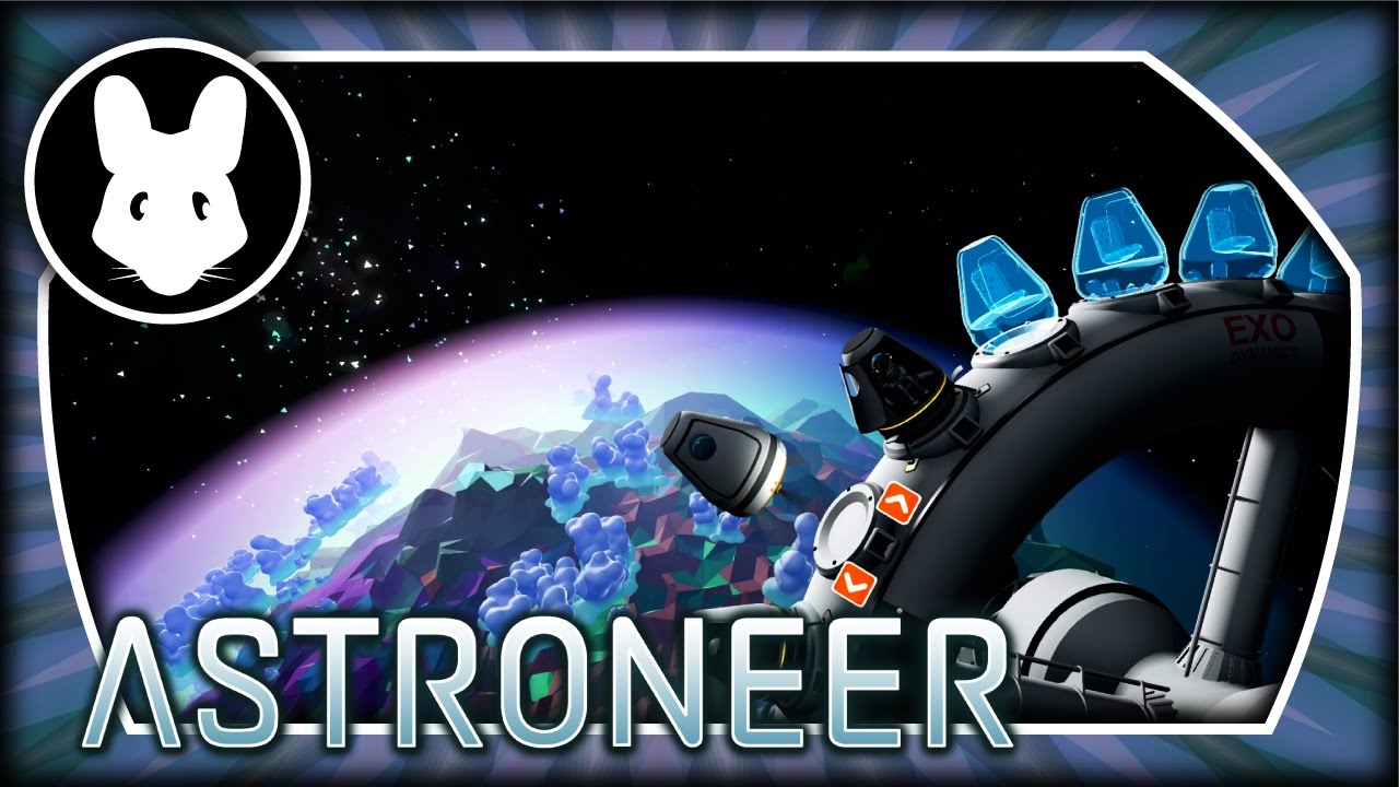 Let's Play Astroneer: Research, research everywhere! Part 4 - YouTube