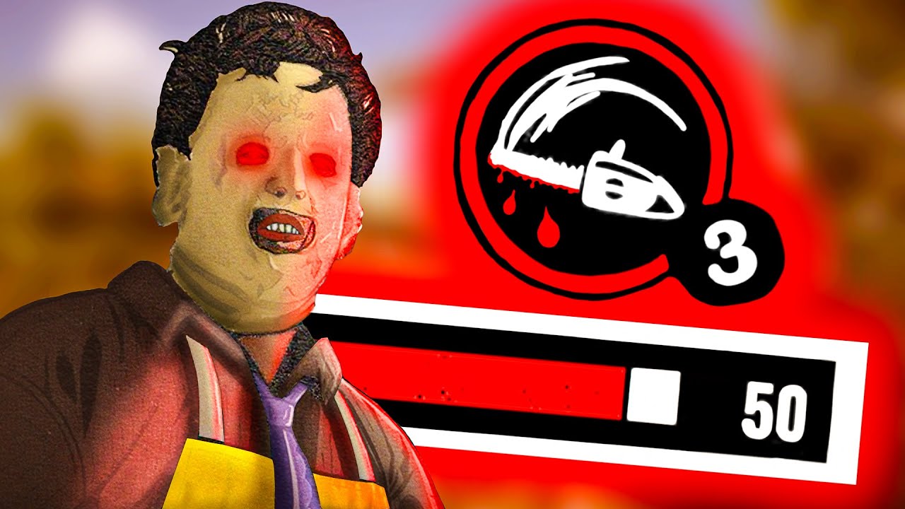 The STRONGEST Gallows Leatherface Build in Texas Chainsaw Massacre ...