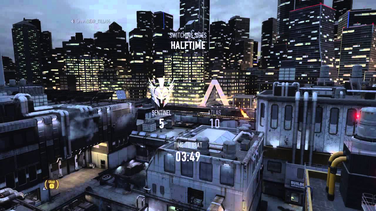 New map Chop Shop - YouTube