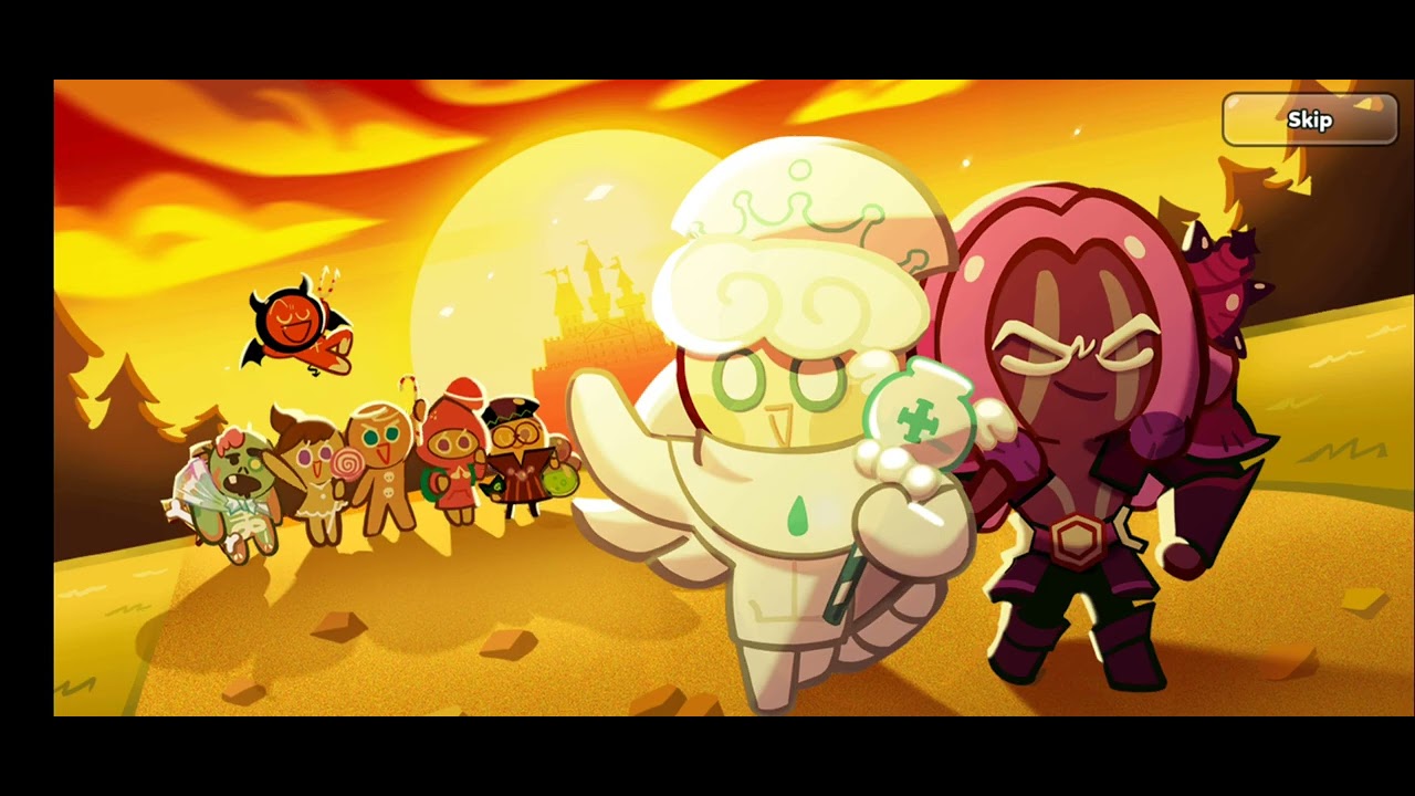 Cookie Run OvenBreak Gameplay Part 38 (GingerBrave's Tale - Chapter 3 ...