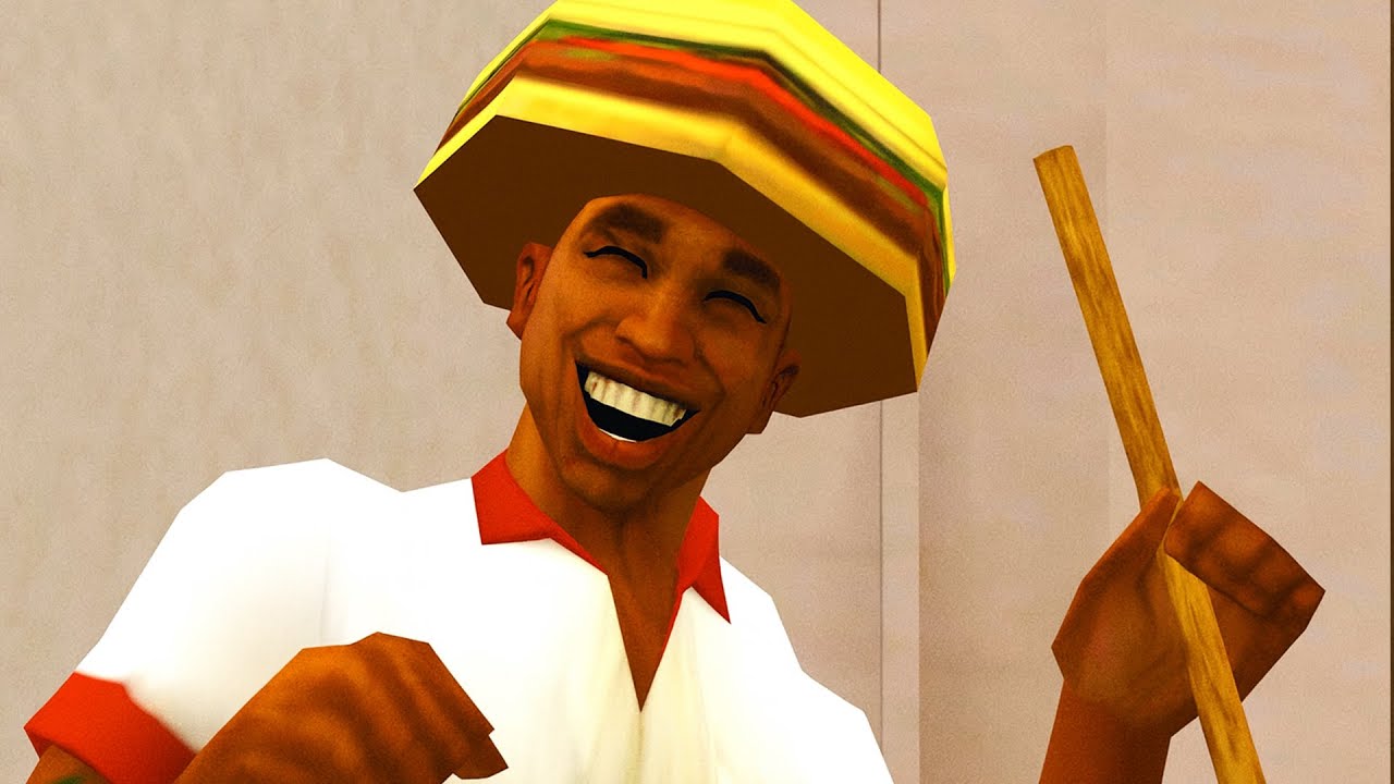 The best of OG Loc - GTA San Andreas - YouTube