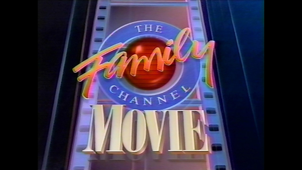 The Family Channel Commercials & Bumpers (1991) [A Change of Habit] # ...