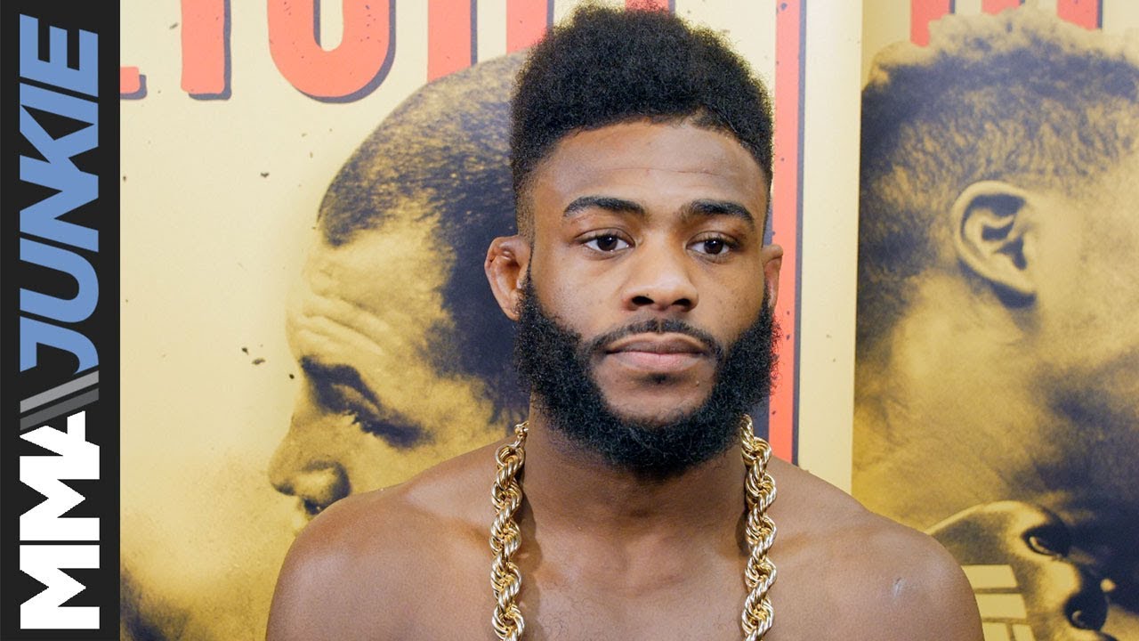 UFC on ESPN 1: Aljamain Sterling full post fight interview - YouTube