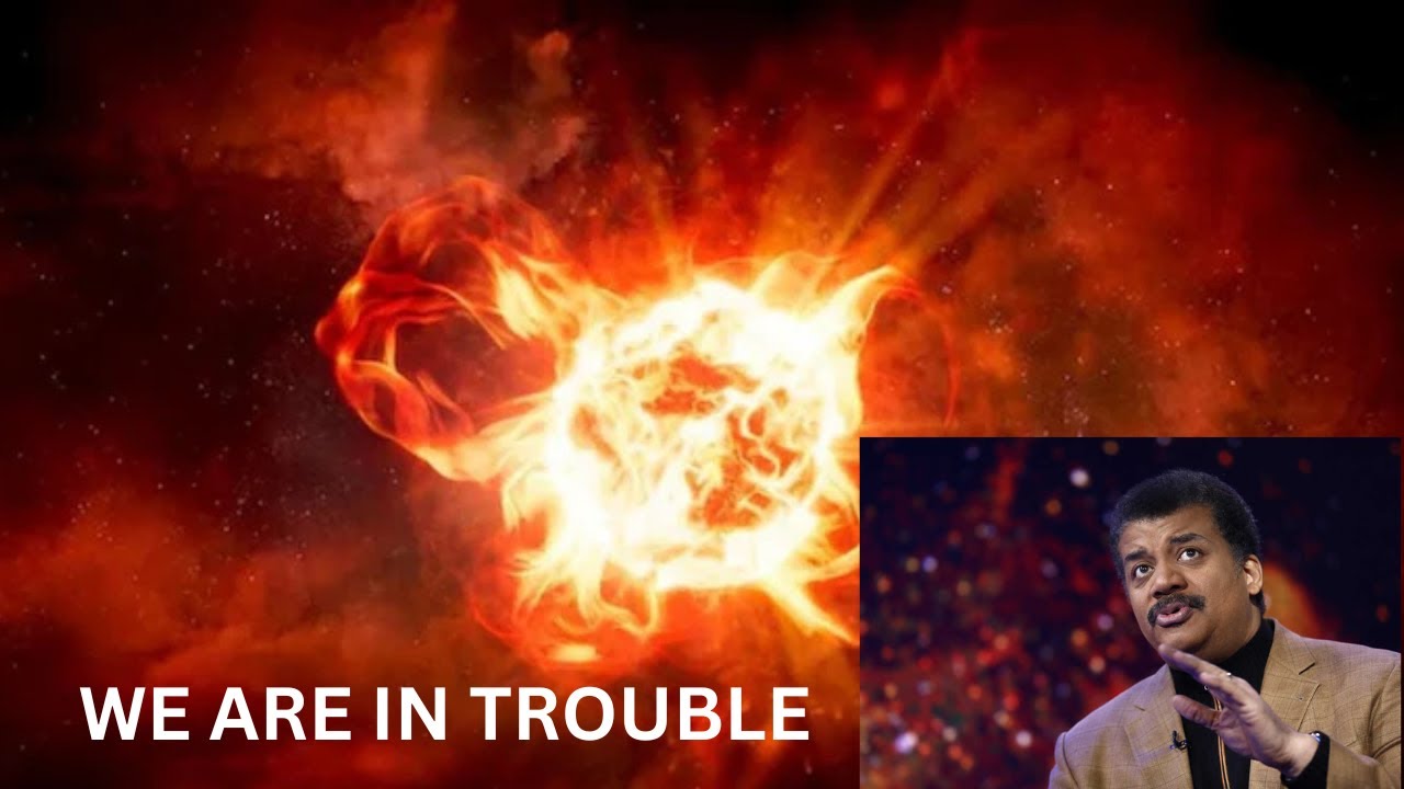 Neil deGrasse Tyson: “Betelgeuse Just Exploded & Will Dominate the ...