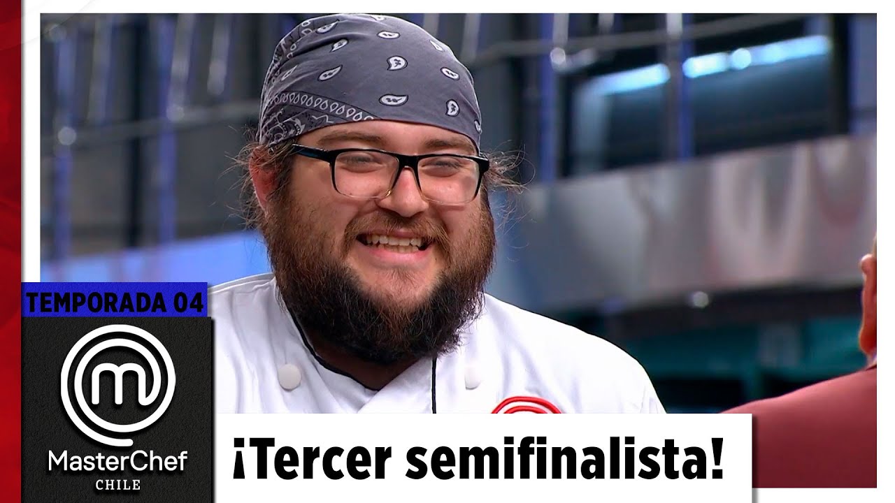 Jeffrey, entregó un plato de alto nivel gastronomico | Temp. 04 ...