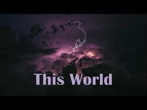 Selah Sue - This World /Lyrics/ - YouTube