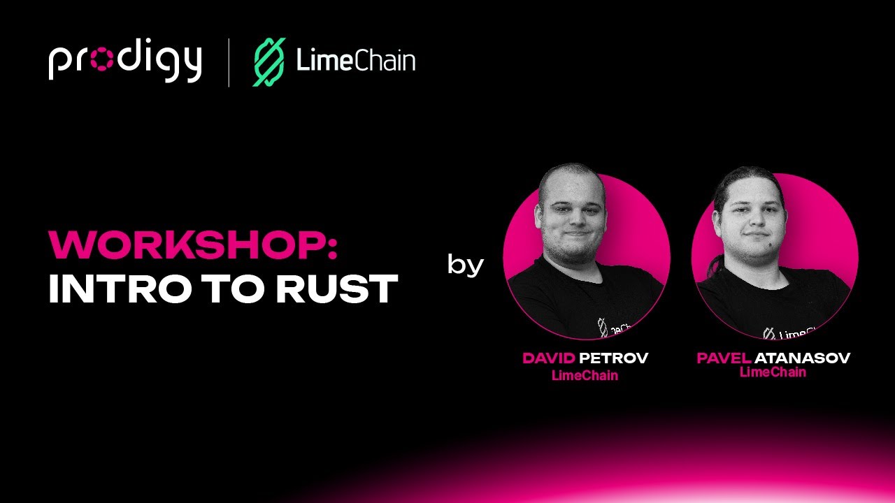 Workshop: Intro to Rust | Polkadot Prodigy 2024 - YouTube