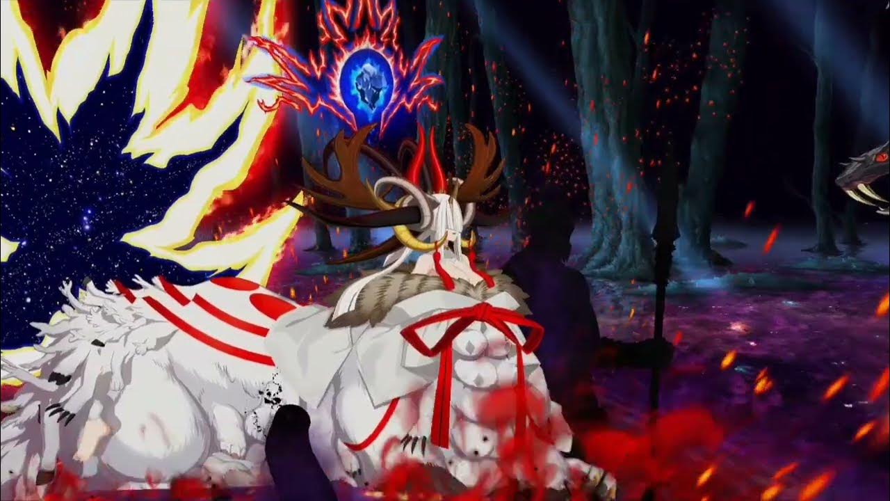 FGO Tunguska - Beast IV/Koyanskaya 90++ 3T Farming - YouTube