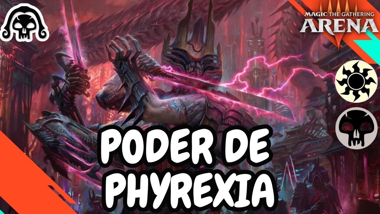 💀☀ ORZHOV PHYREXIANS - MELHOR DECK TRIBAL DO STANDARD NO MTG ARENA ...