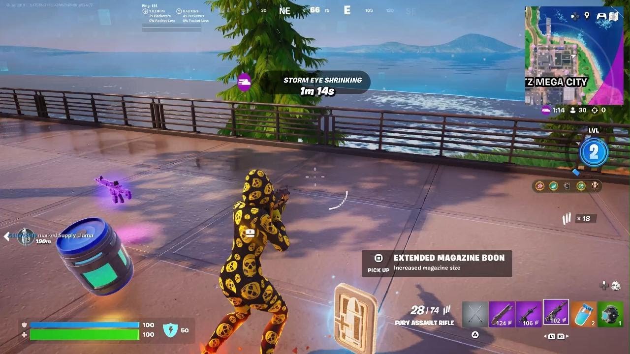 FORTNITE BLITZ VICTORY ROYALE!!!! - YouTube