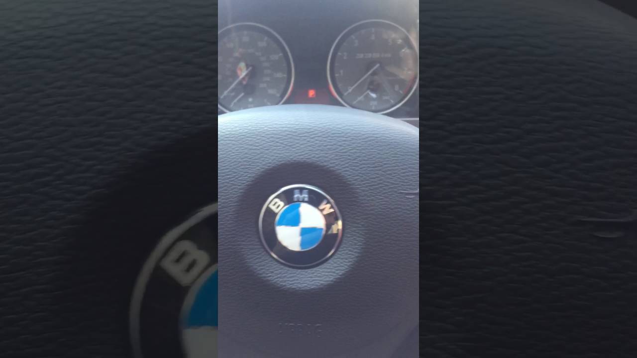 **MOST BMW MODELS*** RESETTING THE ON BOARD COMPUTER - YouTube