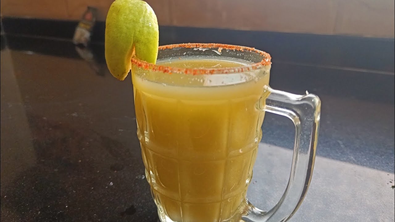 SPICED Guava Juice | Chilli Guava Drink | Summer Refreshing Guava Juice ...