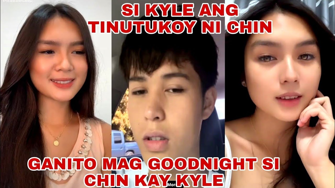 Kycine Updates: Si KYLE ang tinutukoy ni FRANCINE - YouTube