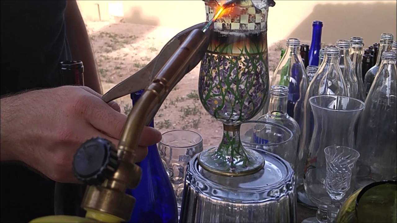 DKKR Glass Exploration -Power Tools - YouTube