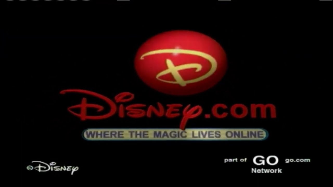 Disney.com Promo [Go Network Variant] (2000) - YouTube