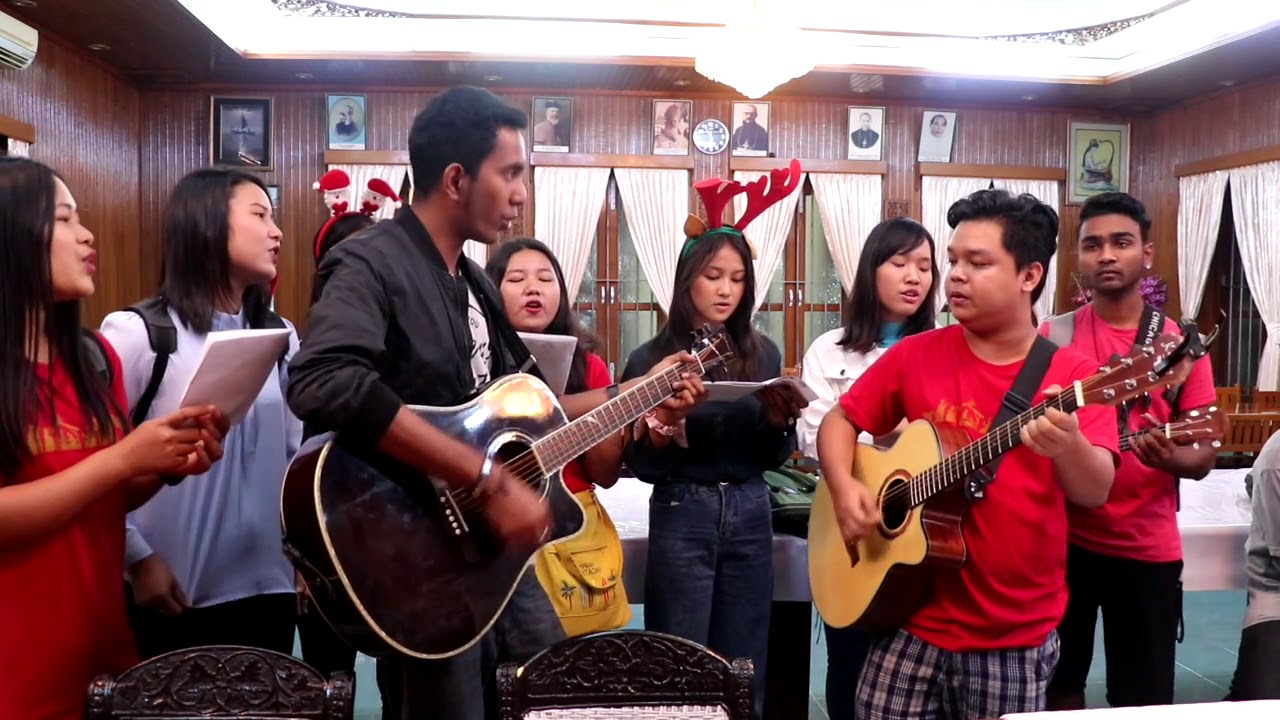 Carol Singing - YouTube