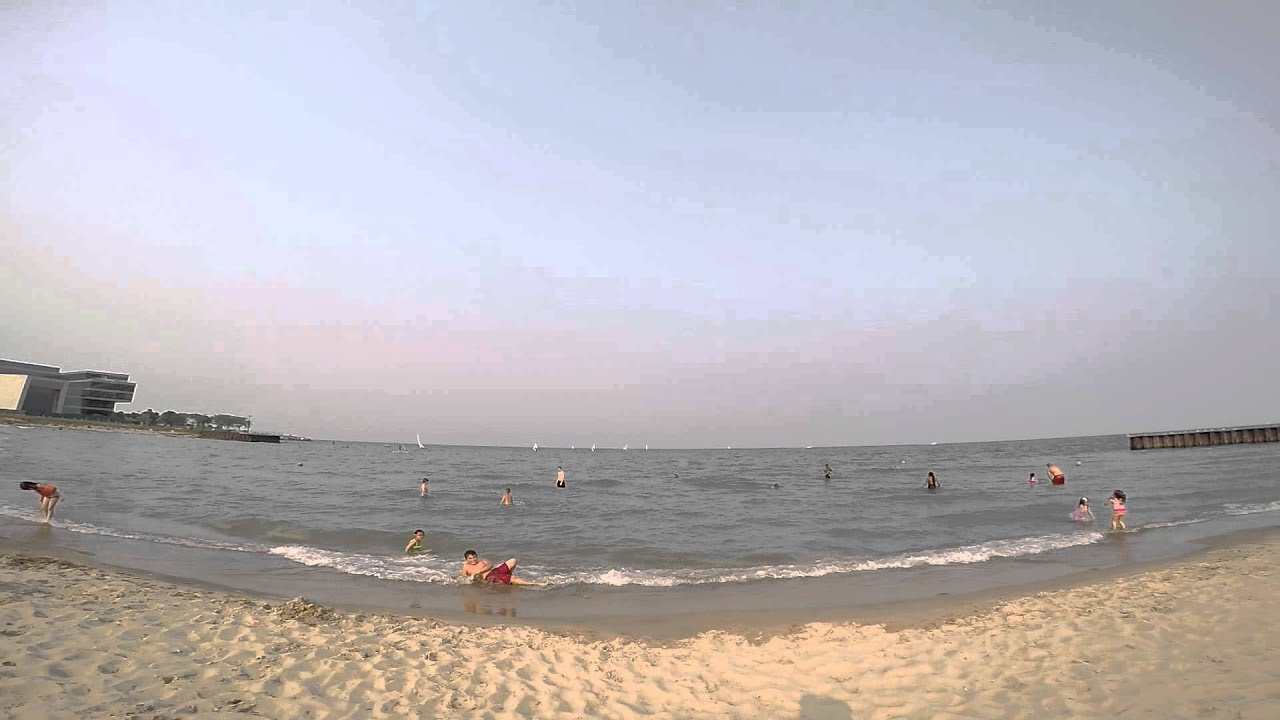 Evanston Beaches - YouTube