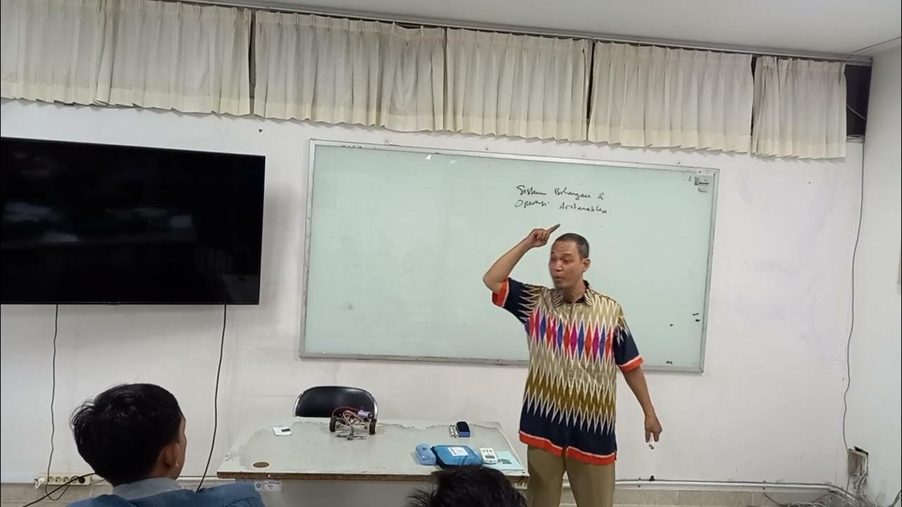 kuliah sistem digital | sistem bilangan dan oprasi aritmatika | biner ...