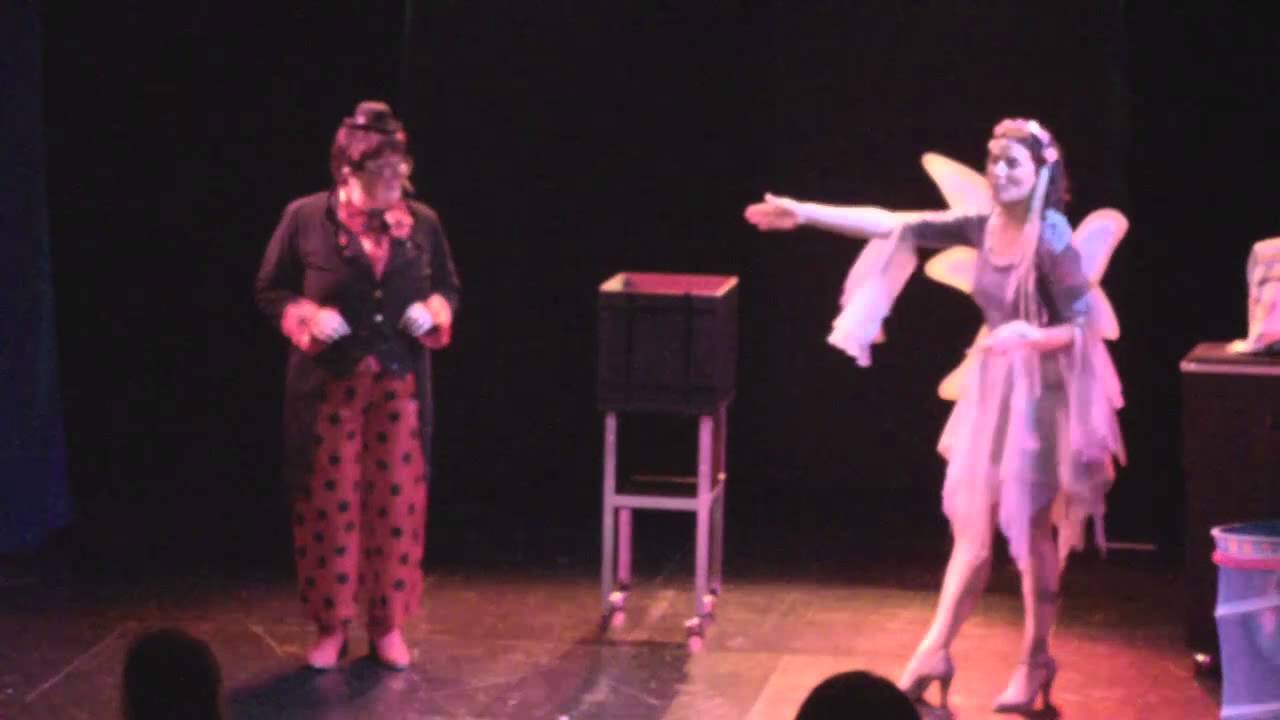 Inside-out box - YouTube