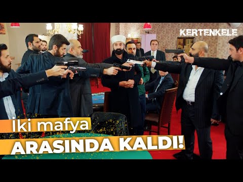 Kumarhanede borç meselesine karıştılar! | Kertenkele 🦎 16.Bölüm
