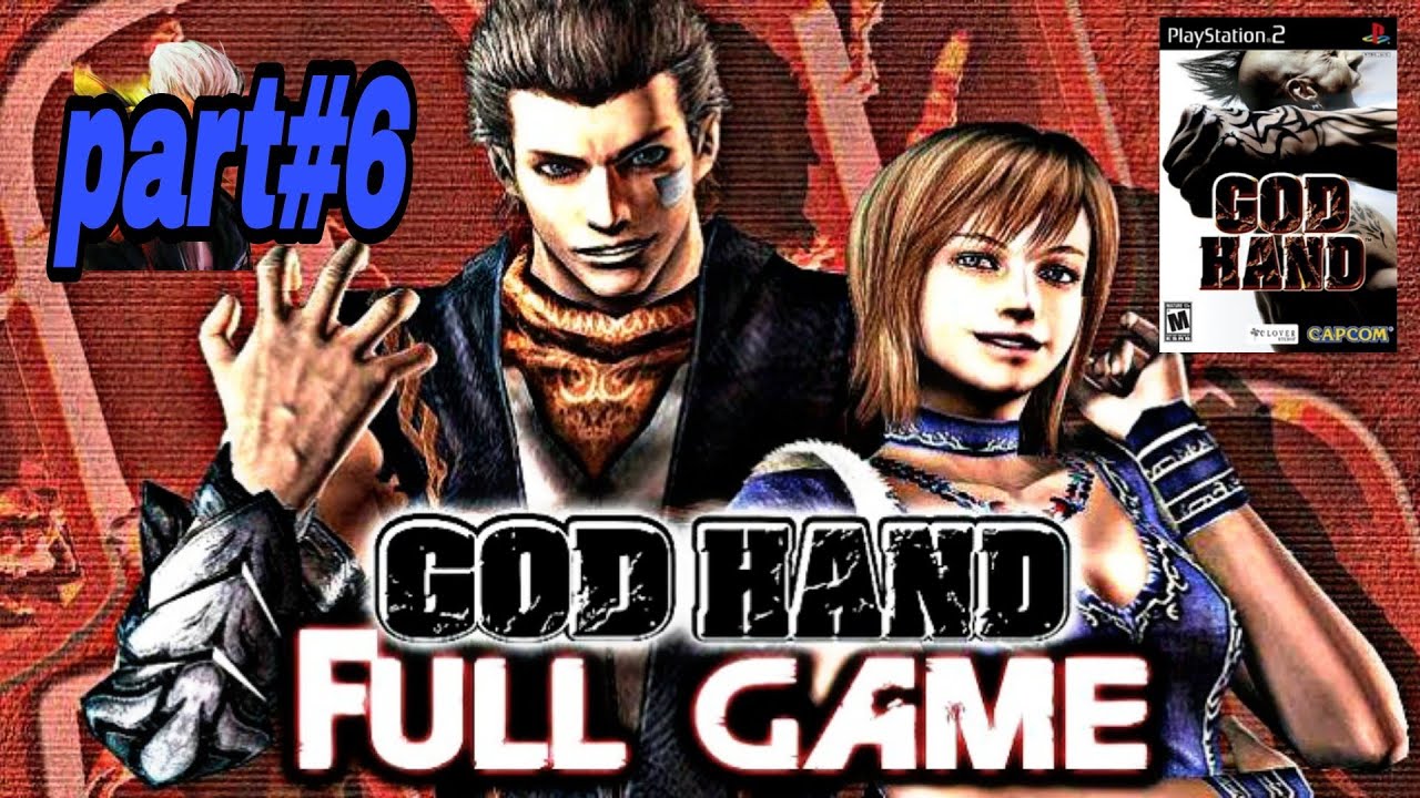 God Hand Full Gameplay Walkthrough In Android Phone Part 6 - YouTube
