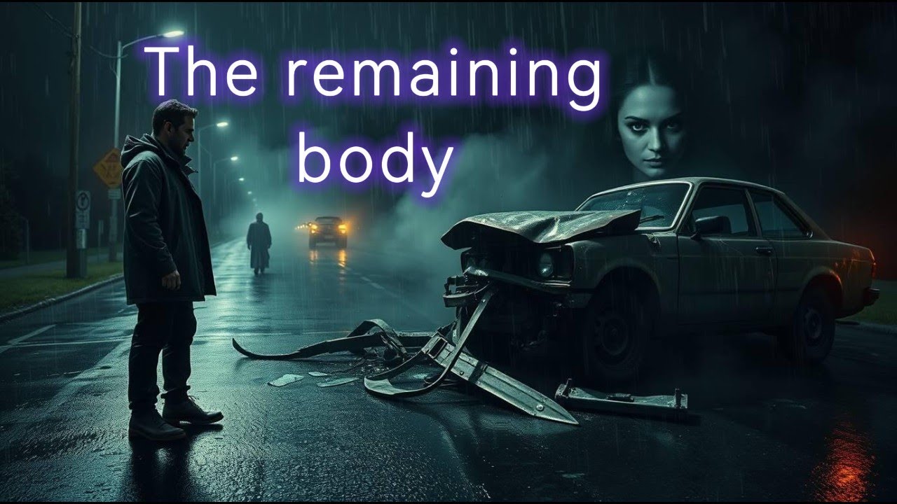Scary Stories / The remaining body - YouTube