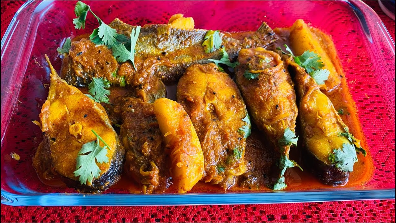 Boal Macher Recipe গরম ভাতের সাথে বোয়াল মাছের রেসিপি ভালো লাগবে ...