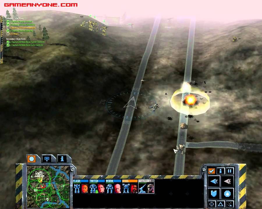 MechCommander 2 (Part 31) - Mission 16 [2/2] - YouTube