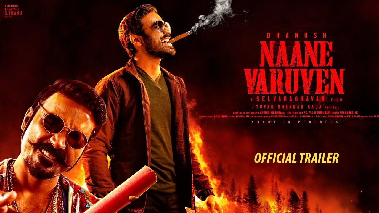 Naane Varuven | Official Concept trailer | K. Selvaraghavan | Yuvan ...