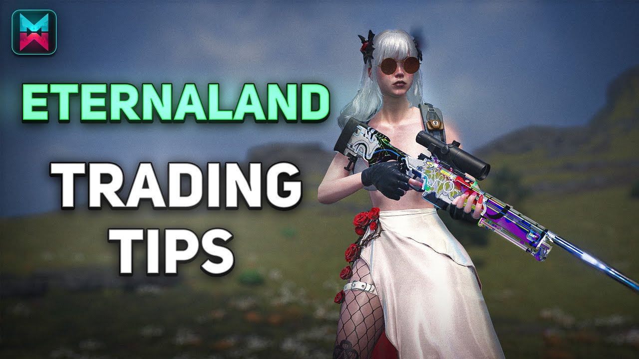 ONLY 1% KNOW THIS! - HOW TO TRADE IN ETERNALAND - SECRET TIPS AND ...