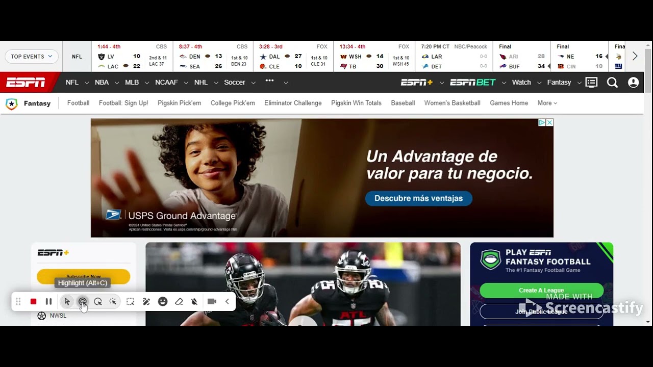 Screencastify Assignment - YouTube
