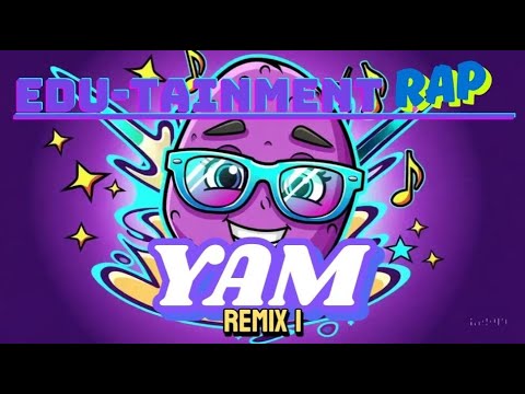 YAM Remix 1 (CLEAN RAP | EDUCATIONAL SONG | AI GENERATED MUSIC) - YouTube