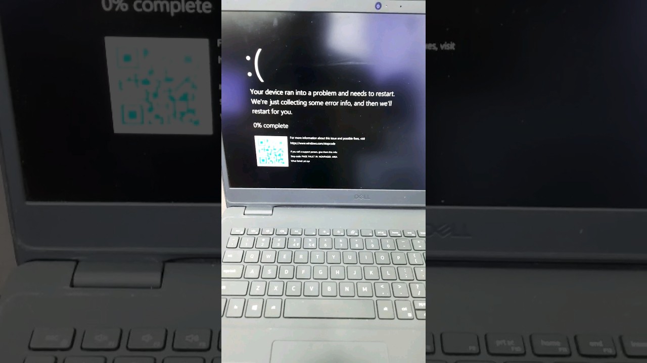 How to Fix a Black Screen of Death in Windows 11 #laptop #windows11 # ...