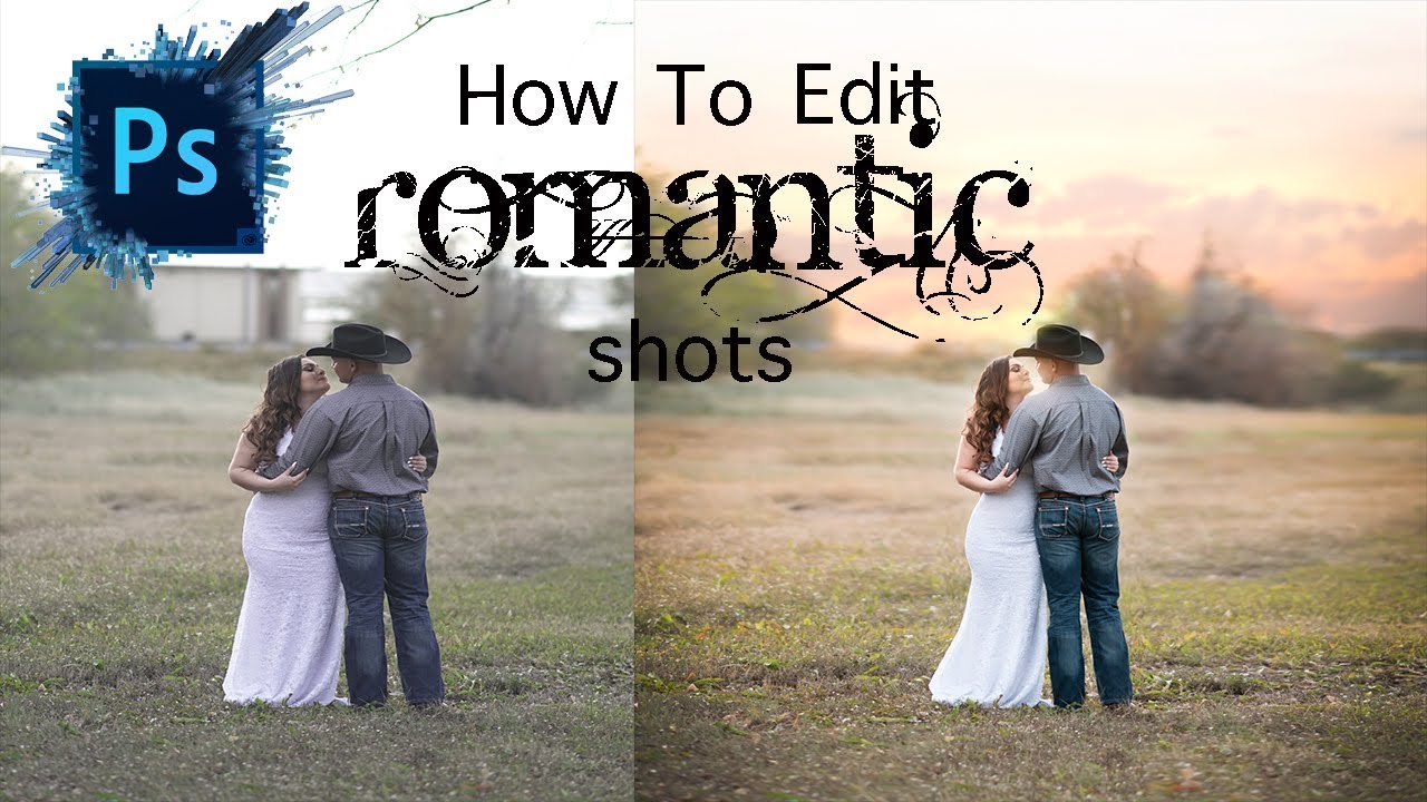 HOW TO CREATE BEAUTIFUL ROMANTIC EDITS using JACKIE JEAN WEST COAST ...