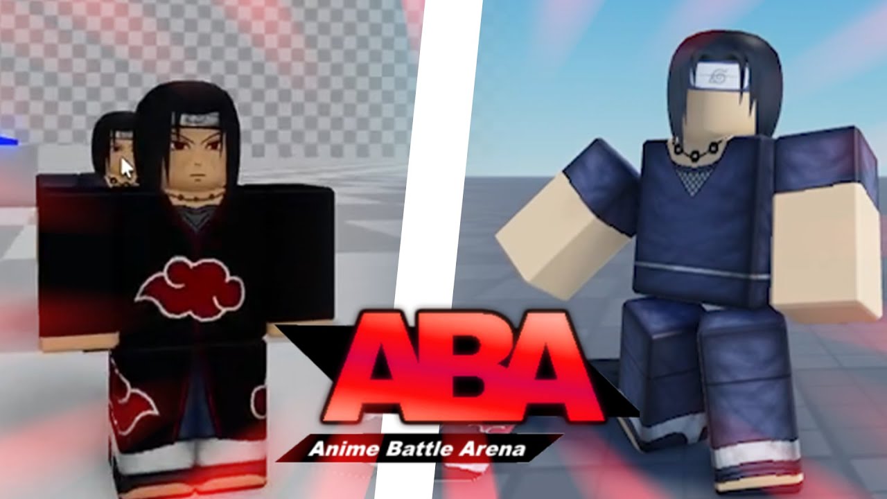 [ABA] I made Itachi's Awakening BETTER. - YouTube
